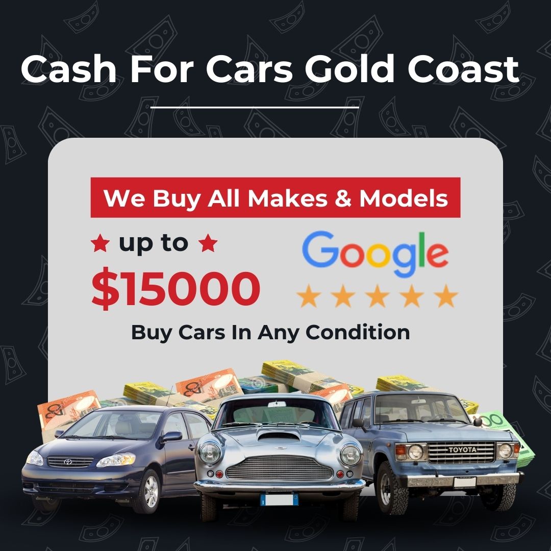 Fast & Free Car Removal | Cash For Junk Cars Gold Coast